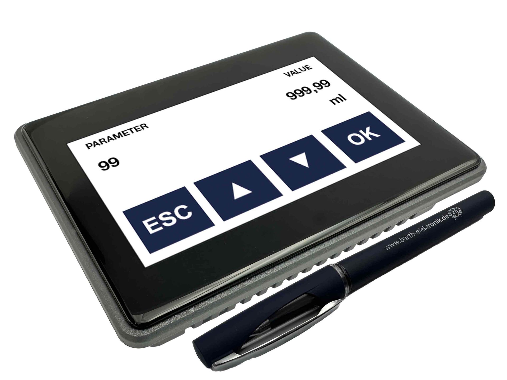 lococube® CAN Display Opus B2 | 0044-0032